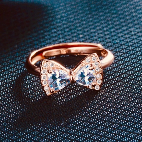 Jewelry | Bow Ring Restocked | Poshmark